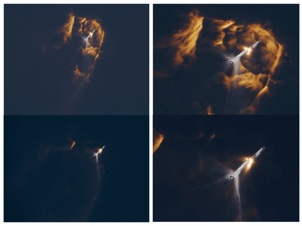 SpaceX Starship - 2nd Test Flight | Insights KSA