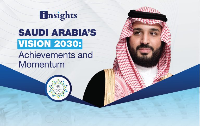 Saudi Arabia's Vision 2030: Achievements and Momentum - Insights KSA