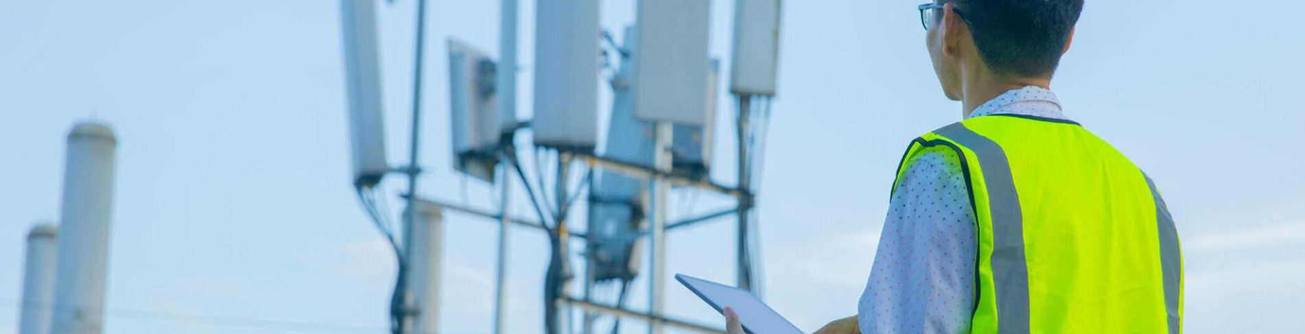 Cell Tower Inspection - Insights KSA